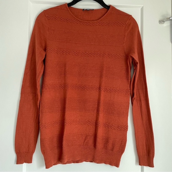 Warehouse | Sweaters | Warehouse Textured Knit Sweater | Poshmark